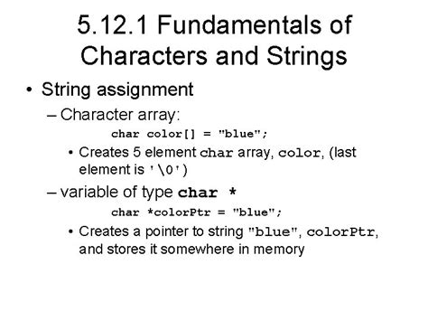 5 12 1 Fundamentals Of Characters And Strings