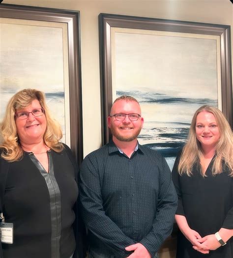 Thank You Representative Josh Bashline For Visiting Our Rural Skilled