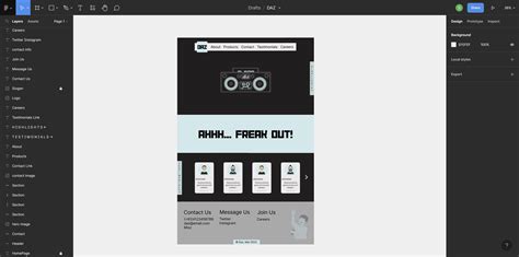 GitHub StanleyY Design Wireframes In This Repo Are All The Website Wireframes And Designs I