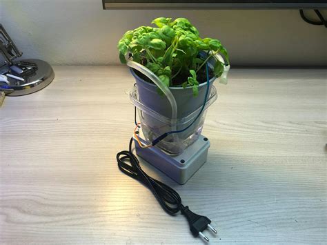 arduino watering system