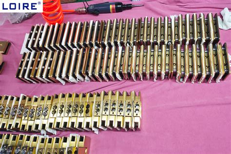 Solid Brass Or Stainless Steel Shower Hinge Loire