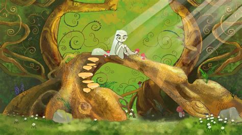The Secret Of Kells Illustration Jessica Gallaher The Secret Of