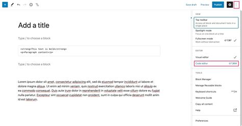How To Edit Html In Wordpress Code Editor Without Breaking Your Website For Beginners Leanne