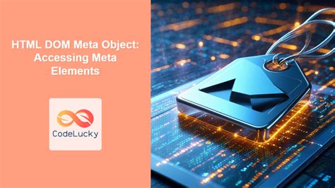 Html Head Mastering Metadata Styles And Scripts Codelucky
