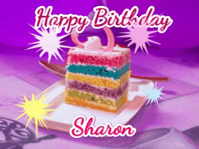 Happy Birthday Sharon  134