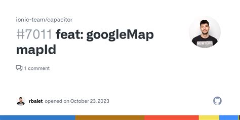 Feat Googlemap Mapid Issue Ionic Team Capacitor Github