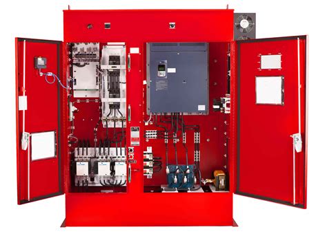 Variable Speed Fire Pump Controllers