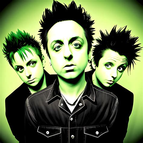Green Day Arthubai