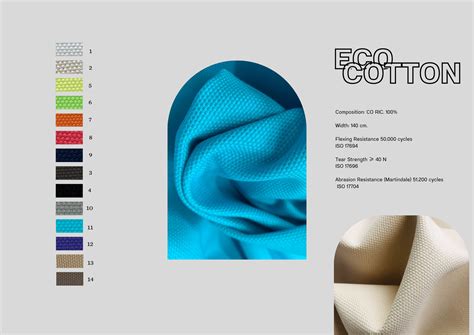 Eco Fabric Primavera/Estate 2025 - Morelli Tessuti - Creazioni Tessili