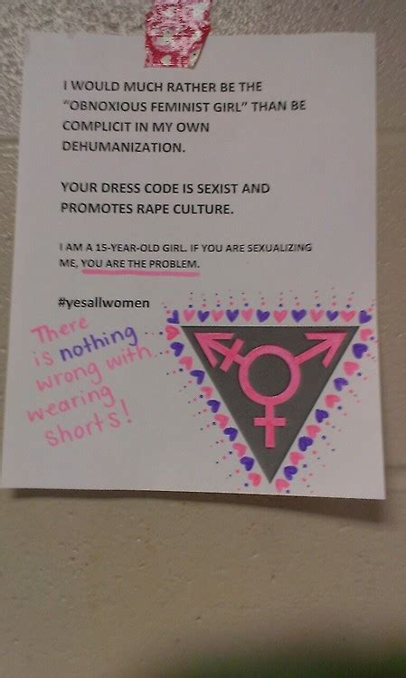 Quotes Against Dress Code Quotesgram