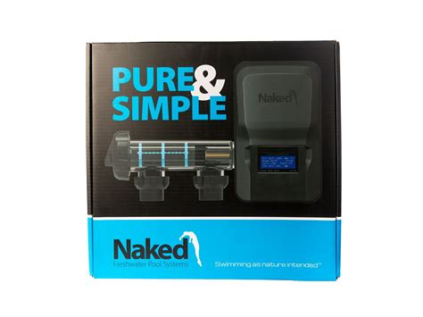 Naked Pools Freshwater System From Reece