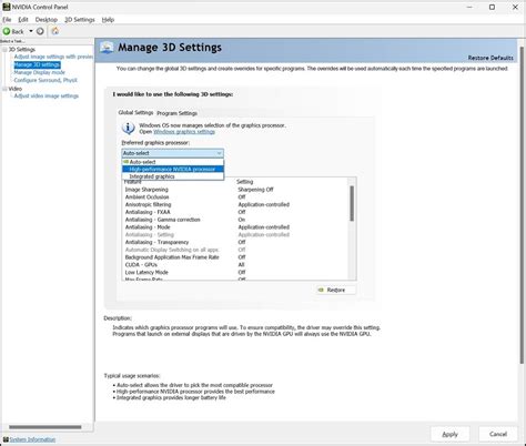 How To Make Nvidia Card Primary And Enable Switchable Graphics Mode On How To Make Nvidia Card Primary And Enable Switchable Graphics Mode On