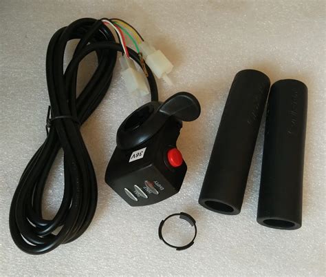 Buy 36v Dc Motor Speed Controllerthumb Throttle With