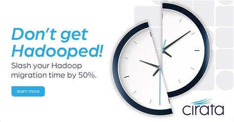 cirata on linkedin data migrator for hadoop