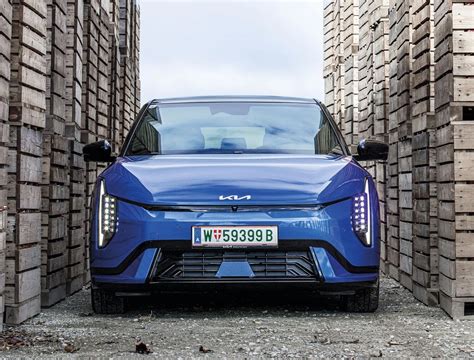 Kia Ev4 Gt Line [test]