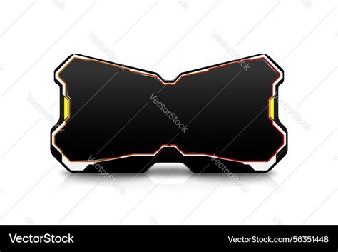 Virtual Reality Glasses Stereoscopic Royalty Free Vector