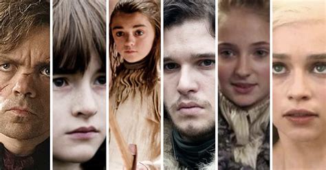 All The Game Of Thrones Character Arcs Ranked