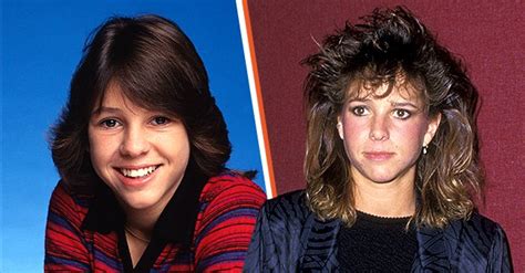 Remember Kristy Mcnichol Heres How She Looks Now After She Retired