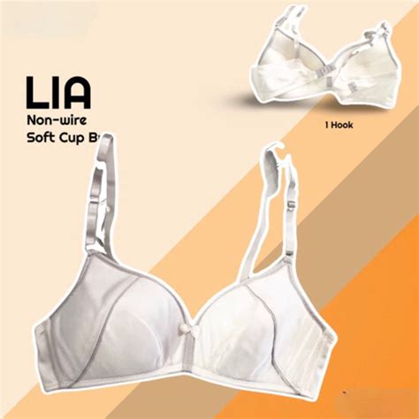 Avon Lia Non Wire Soft Cup Everyday Comfort Bra Zia Cam Riz Gem