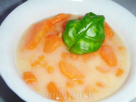 Marchewka Gotowana Przepis Archiwum Przyslijprzepispl