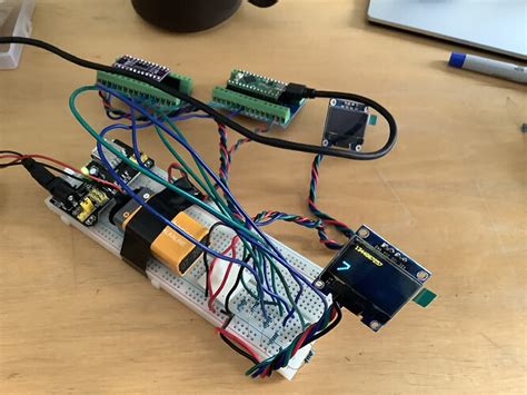 multiplexing i2c with teensy lc programming arduino forum