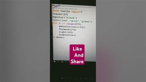 Python Python Turtles Youtube