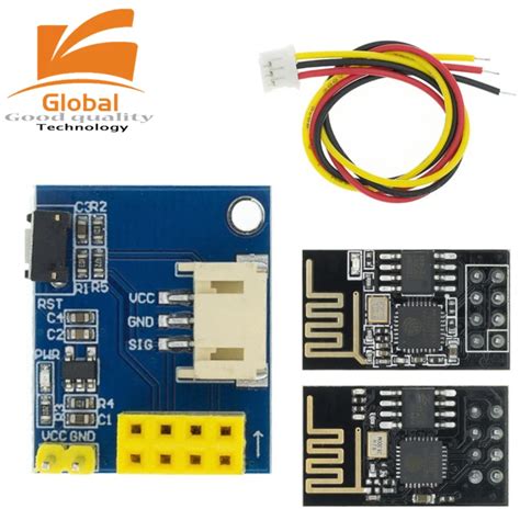 ESP ESP ESP S WS RGB LED Original Controller Module For IDE WS Light Ring Smart