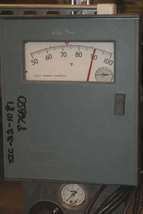 Pneumatic Pid Controllers Closed Loop Control Systems Automation Textbook