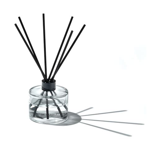 Divine Diffuser Non Toxic Reed Diffuser Divinecandlesnyc