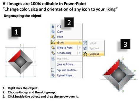 PowerPoint Presentation Designs Strategy Process Chart Ppt Template