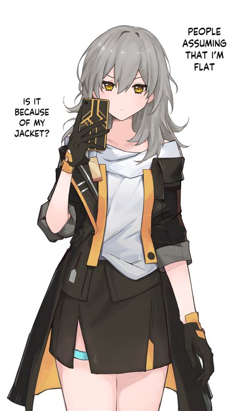 Trailblazer And Stelle Honkai And More Drawn By Takasumikei Danbooru