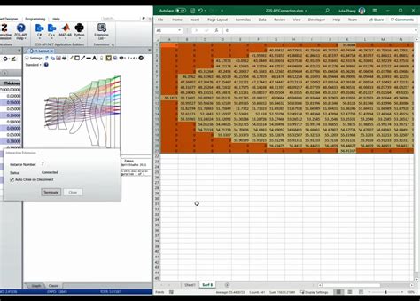 Zpl Macro Read Optimization Operand Across Pupil Zemax Community