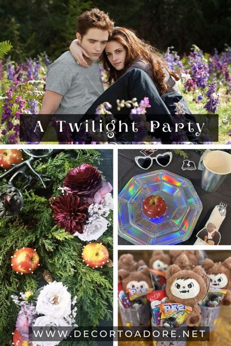 A Twilight Party Decor To Adore