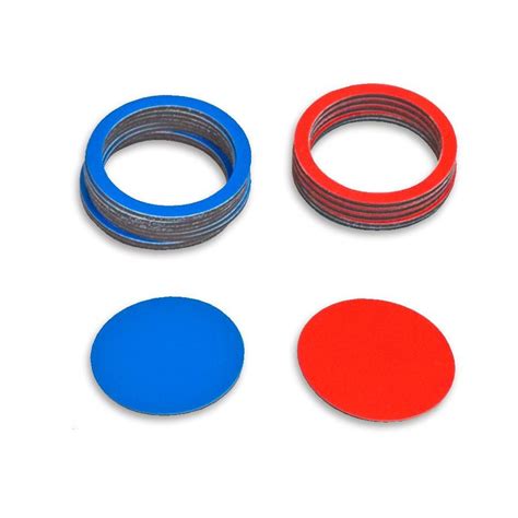 Магнитен демонстрационен комплект за броене до 20 Emag Bg