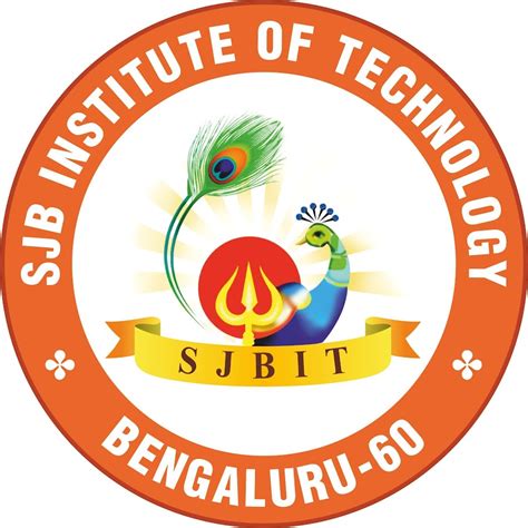 SJB Institute Of Technology YouTube