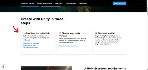 Day 2 Setting Up A Unity Editor And A Project By Japji Multani Medium