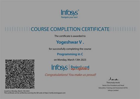 yogeshwar v on linkedin cprogramming codingskills