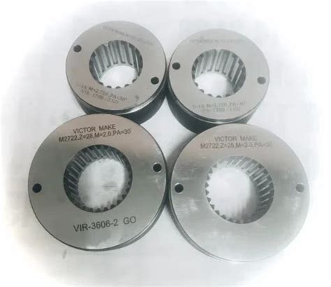 Igpl Make 10mm To 200 Mm Invspline Checking Ring Gauge At ₹ 600000