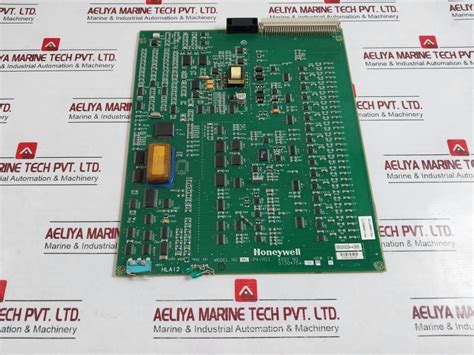 Honeywell Mc Paih03 High Level Analog Input Card 94v Aeliya Marine