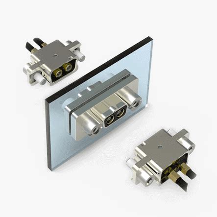 Custom Connector Solution Unmanned Systems Technology