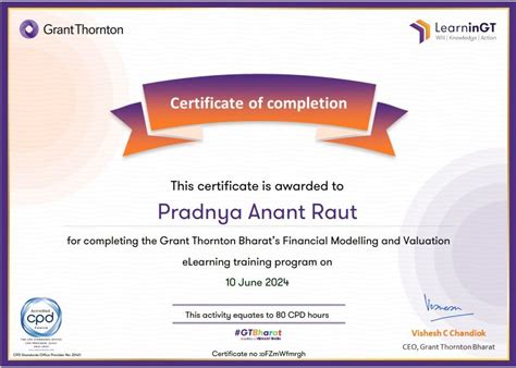 Ca Pradnya Raut On Linkedin Financialmodeling Financialforecasting