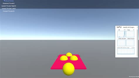 very bad performance high gpu usage and low frame rate with unity 2020