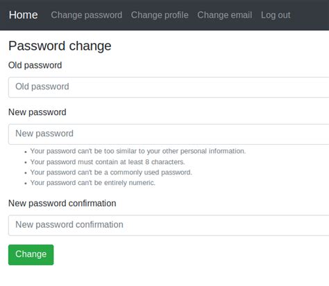 Alternatives And Detailed Information Of Simple Django Login And