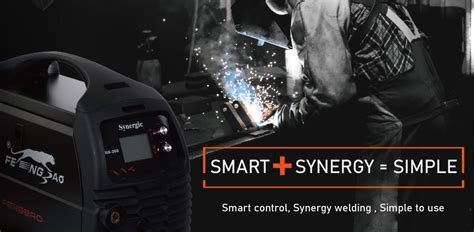 China Xtramig-200 Syn 4 in 1 Multifunction Welding Machine MIG\MMA\TIG ...