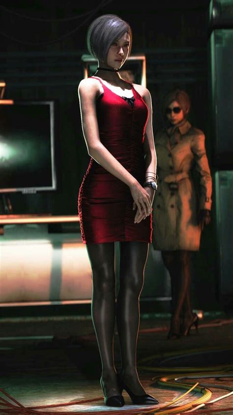 Pin af Ada Wong på Ada Wong Re Rm