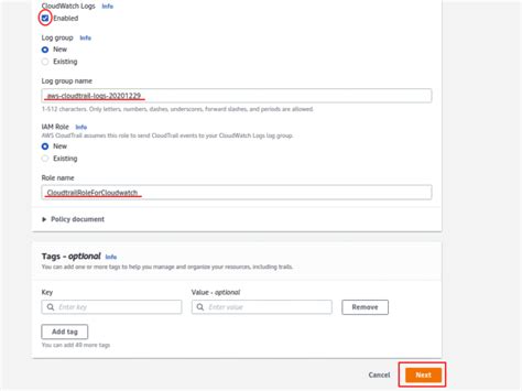Monitor Api Call And User Activity In Aws Using Cloudtrail
