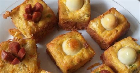 Resep TAHU FANTASI Telur Puyuh Dan Sosis Oleh Della Safera Cookpad