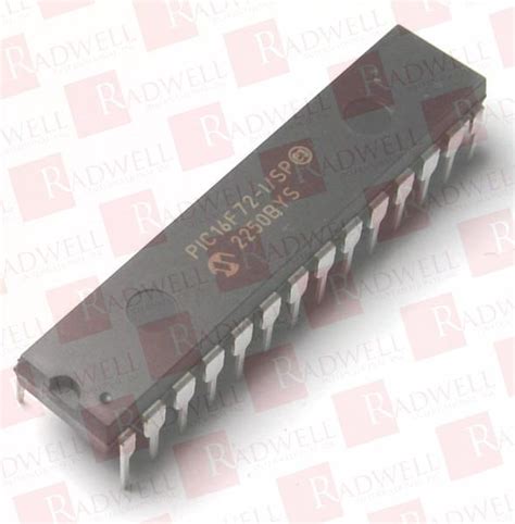 pic16f72 i sp temperature process control by microchip technology inc