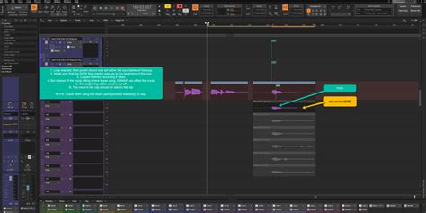 Why Does Sonar Record In The Wrong Place Cakewalk Sonar Cakewalk