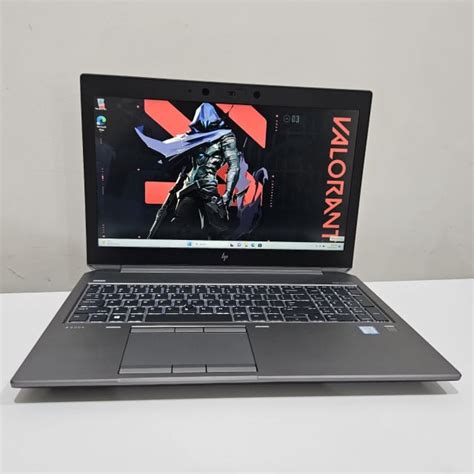 HP ZBook 15 Full I7 8850H 32Gb Ram 512Gb Ssd 1Tb Hd Quadro P2000 Laptops Gumtree Australia